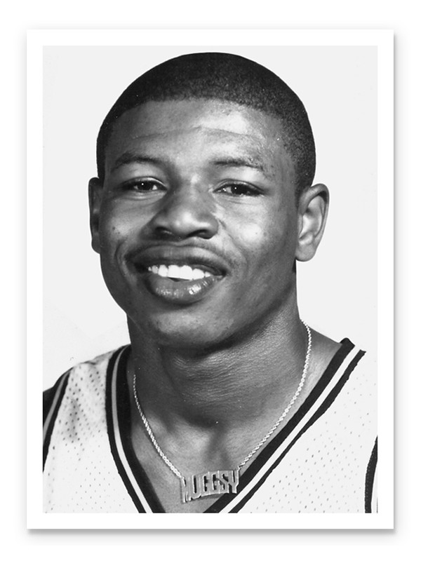Picture of Tyrone Bogues