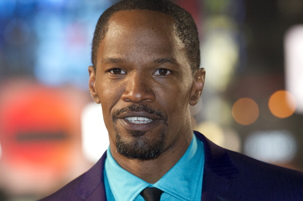 Jamie Foxx picture