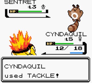 Picture of Pokemon: Gold Version