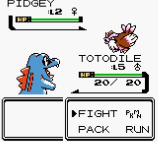 Picture of Pokemon: Silver Version