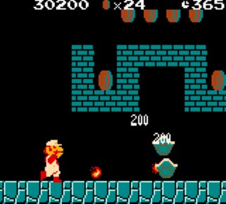 Super Mario Bros. Deluxe picture