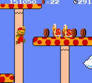 Image of Super Mario Bros. Deluxe