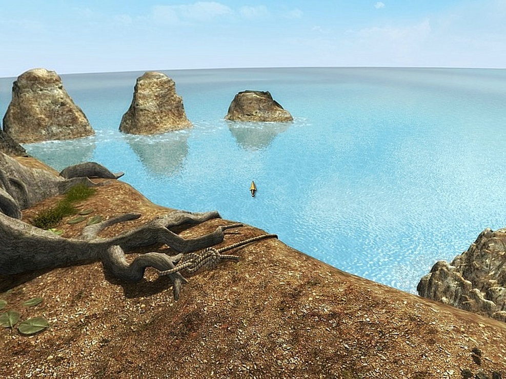 Picture of Destination: Treasure Island