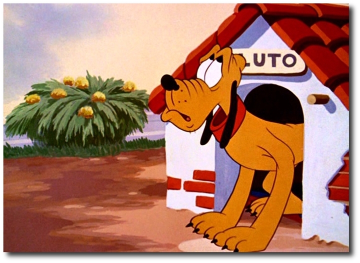 Picture of Pluto's Blue Note