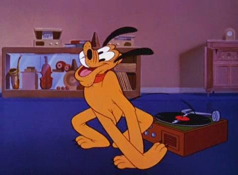 Pluto's Blue Note picture