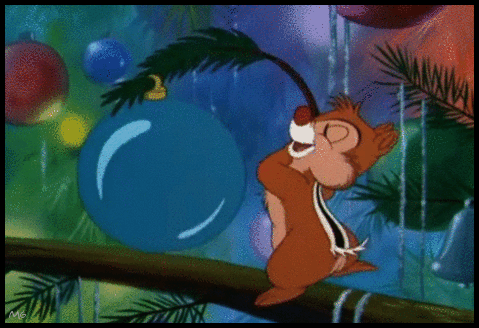 Picture of Pluto's Christmas Tree
