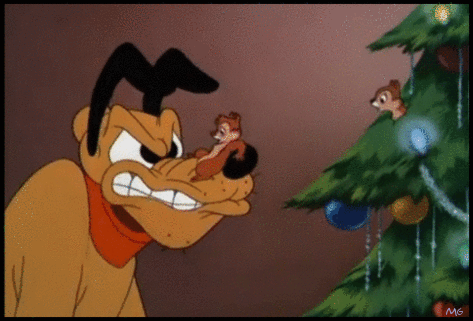 Pluto's Christmas Tree picture