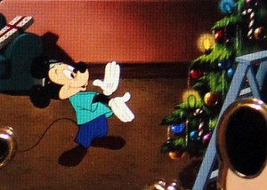 Picture of Pluto's Christmas Tree
