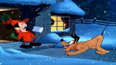 Pluto's Christmas Tree picture