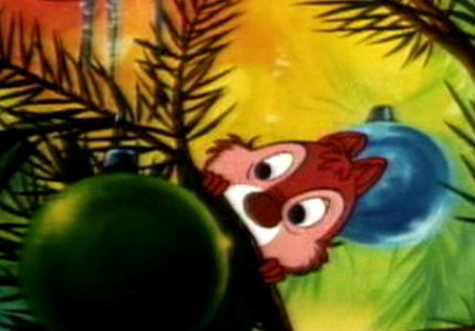 Pluto's Christmas Tree image