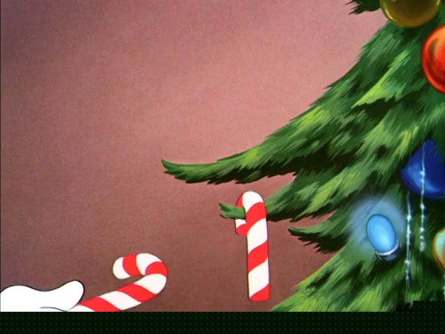 Picture of Pluto's Christmas Tree