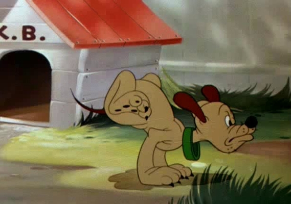 Picture of Pluto\'s Kid Brother