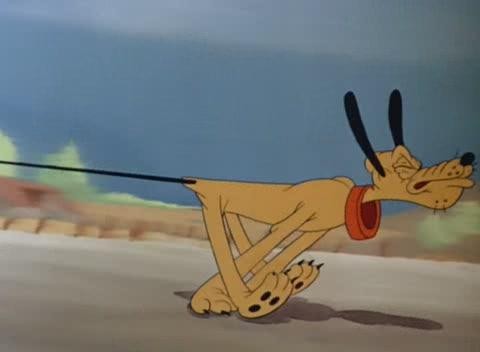 Picture of Pluto\'s Kid Brother