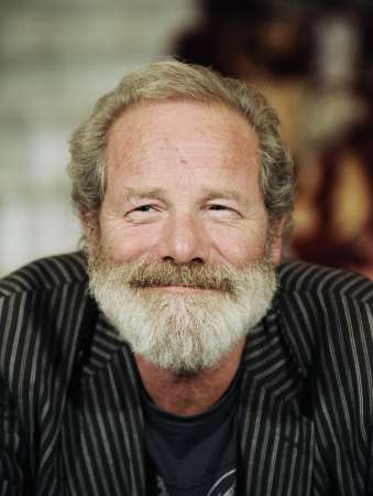 Picture of Peter Mullan