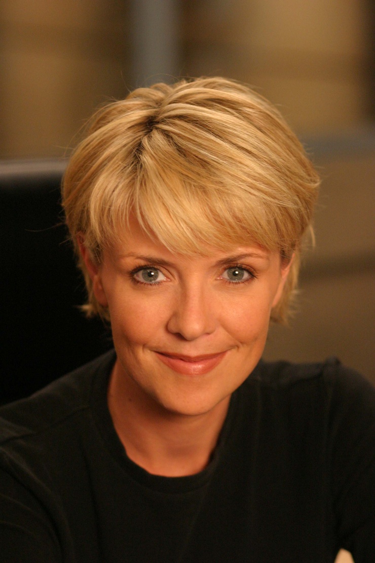 Picture of Amanda Tapping