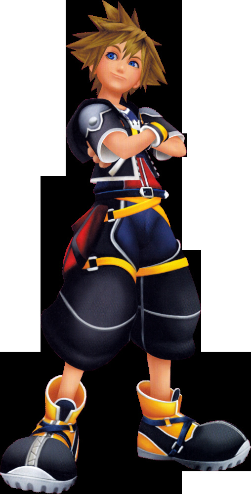 Picture of Kingdom Hearts II