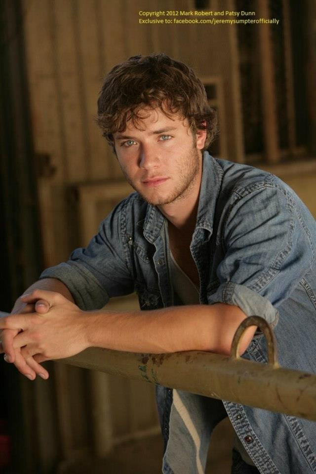 Image of Jeremy Sumpter