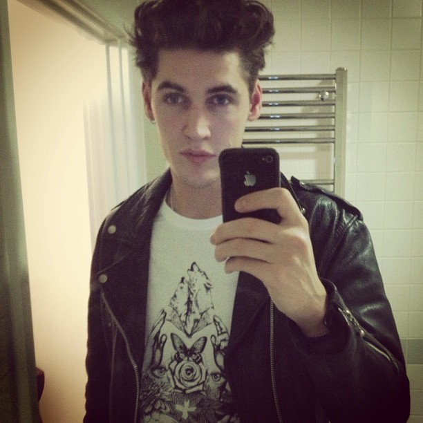 Picture of Isaac Carew