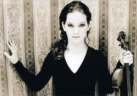 Picture of Hilary Hahn