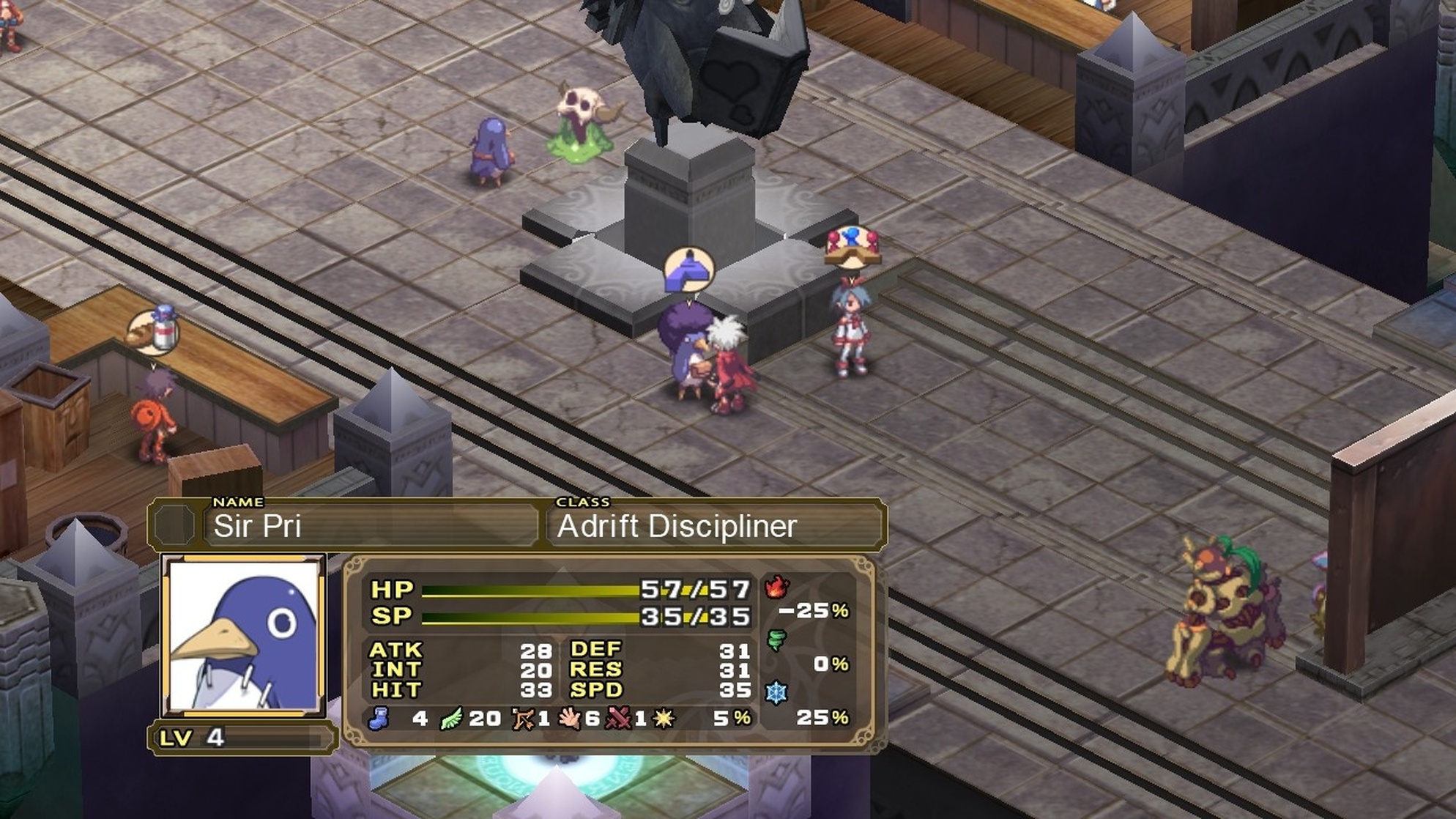 Picture of Disgaea 3: Absence of Justice