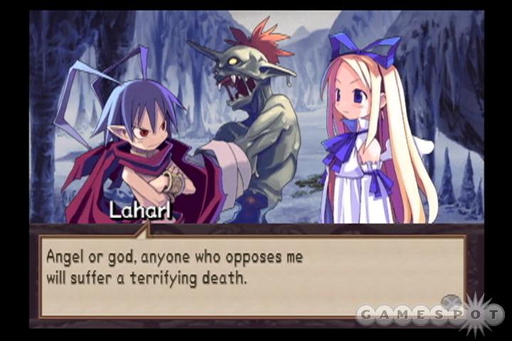 Disgaea: Hour of Darkness image
