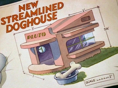 Picture of Pluto's Dream House
