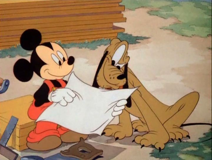 Pluto's Dream House picture