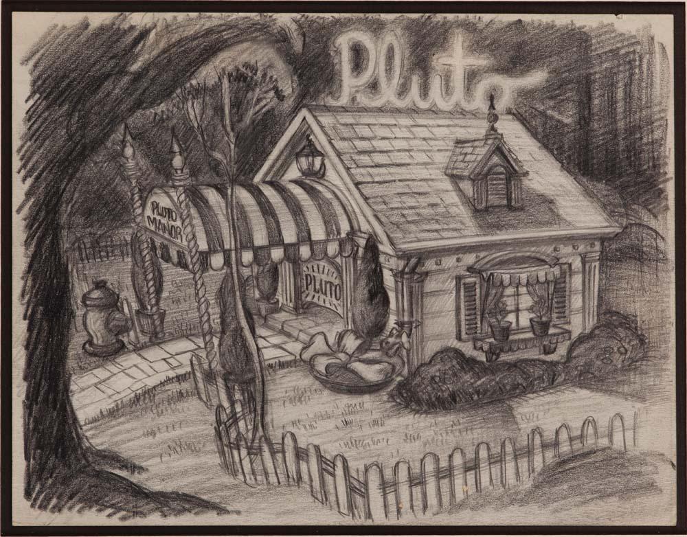 Pluto's Dream House picture