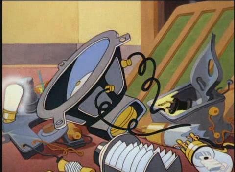 Picture of Pluto's Dream House