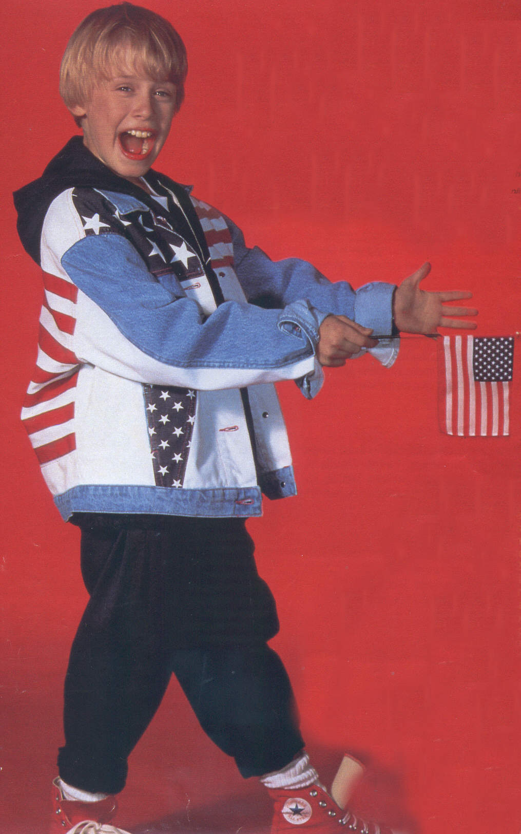 Macaulay Culkin image