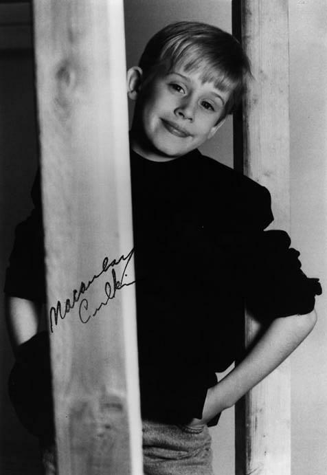 Picture of Macaulay Culkin