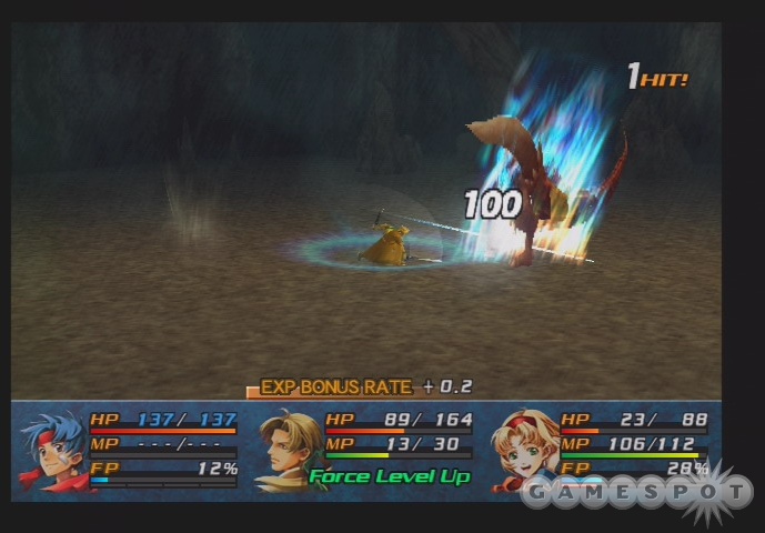 Picture of Wild Arms Alter Code: F