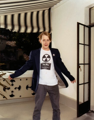 Picture of Macaulay Culkin