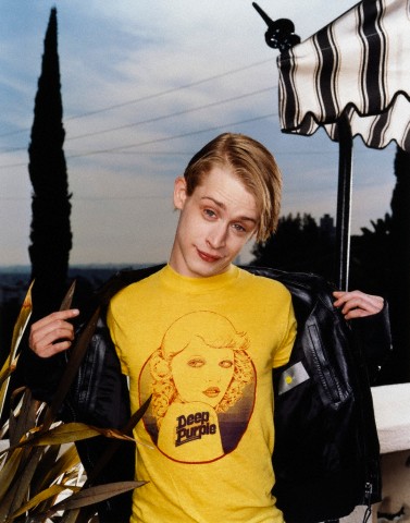 Macaulay Culkin image