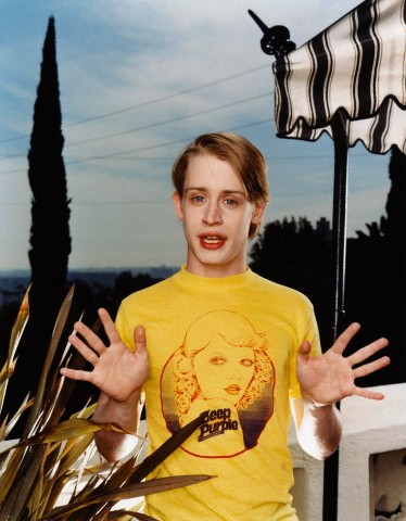 Picture of Macaulay Culkin