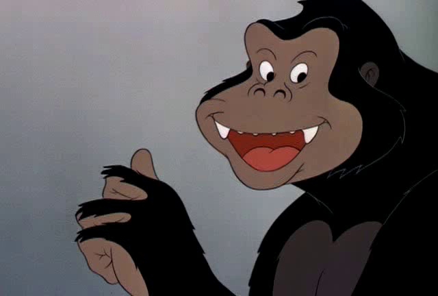 Picture of Pluto at the Zoo