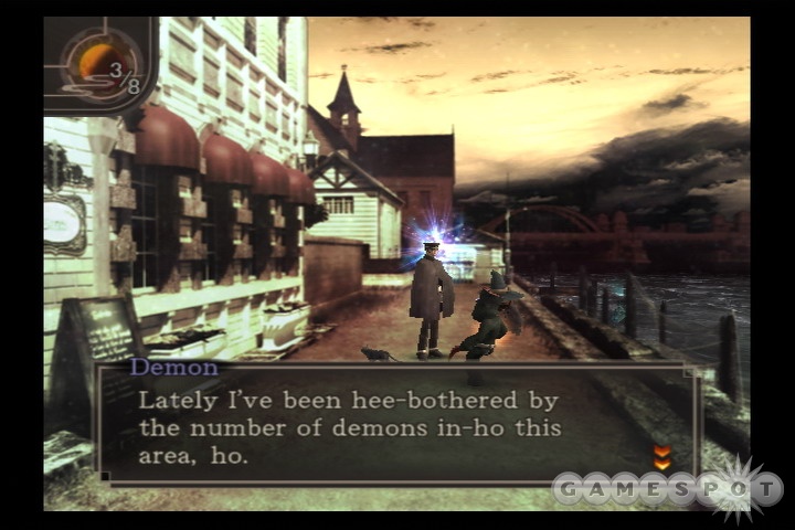 Shin Megami Tensei: Devil Summoner - Raidou Kuzunoha vs. The Soulless Army picture