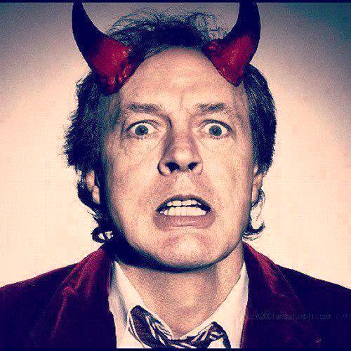 Picture of Angus Young