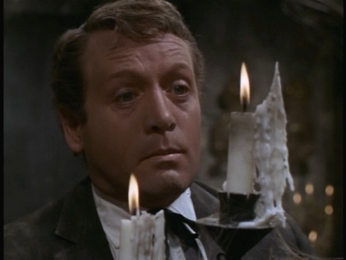 Picture of Patrick McGoohan