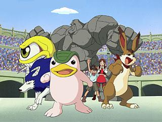 Picture of Monster Rancher