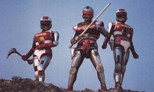 Picture of V.R. Troopers