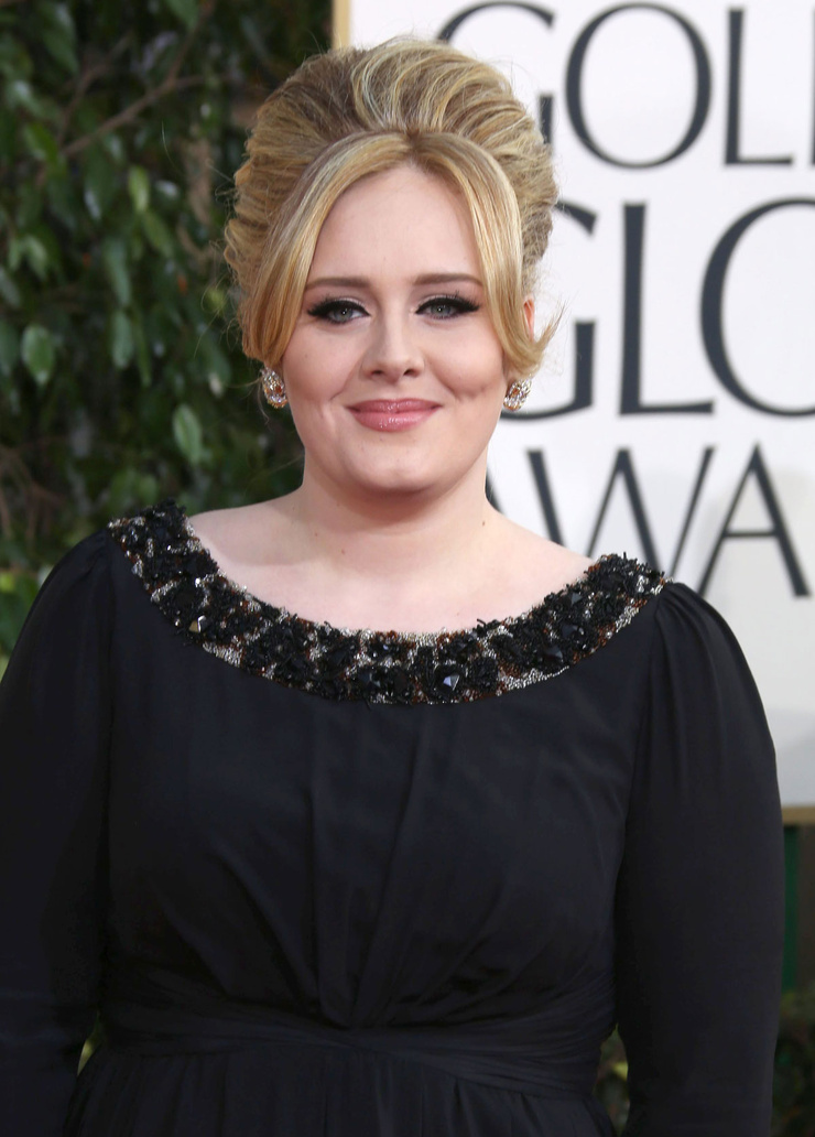 Picture of Adele