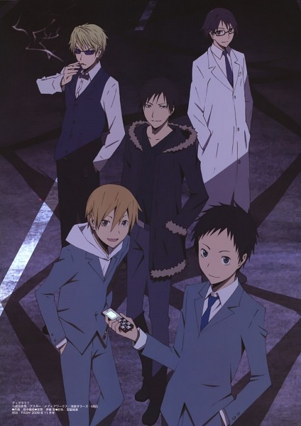 Durarara!! picture