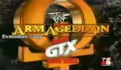 Picture of WWF Armageddon