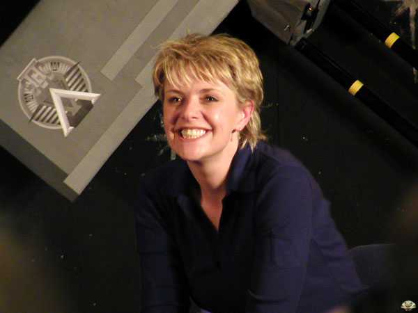 Picture of Amanda Tapping
