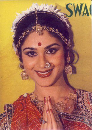 Picture of Meenakshi Sheshadri