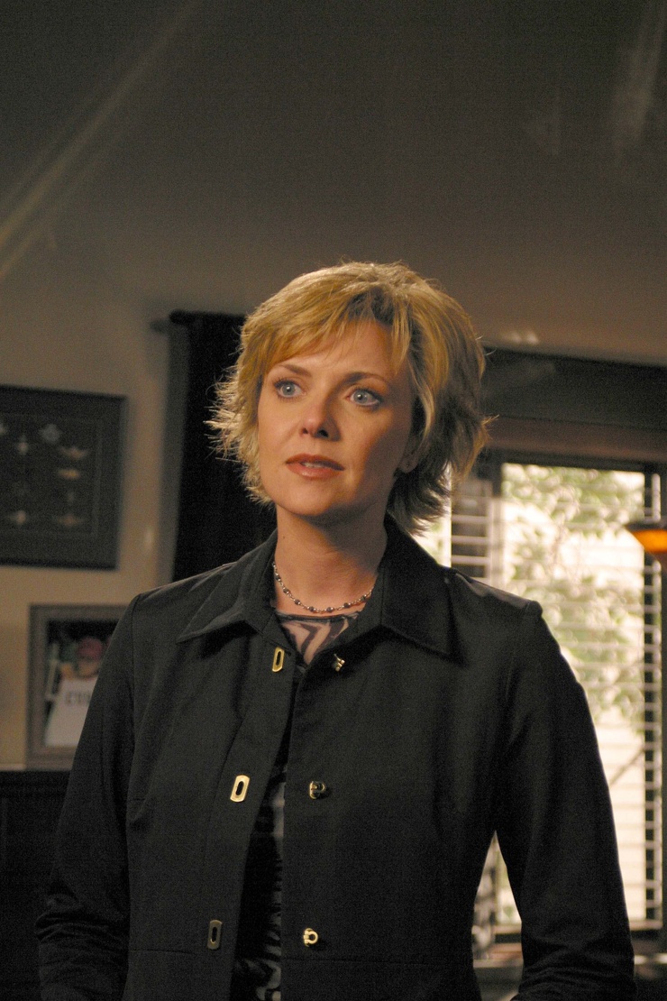 Picture of Amanda Tapping