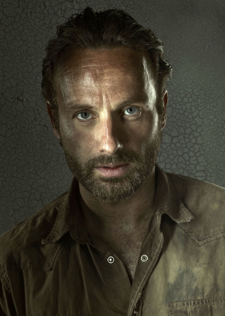 Andrew Lincoln image