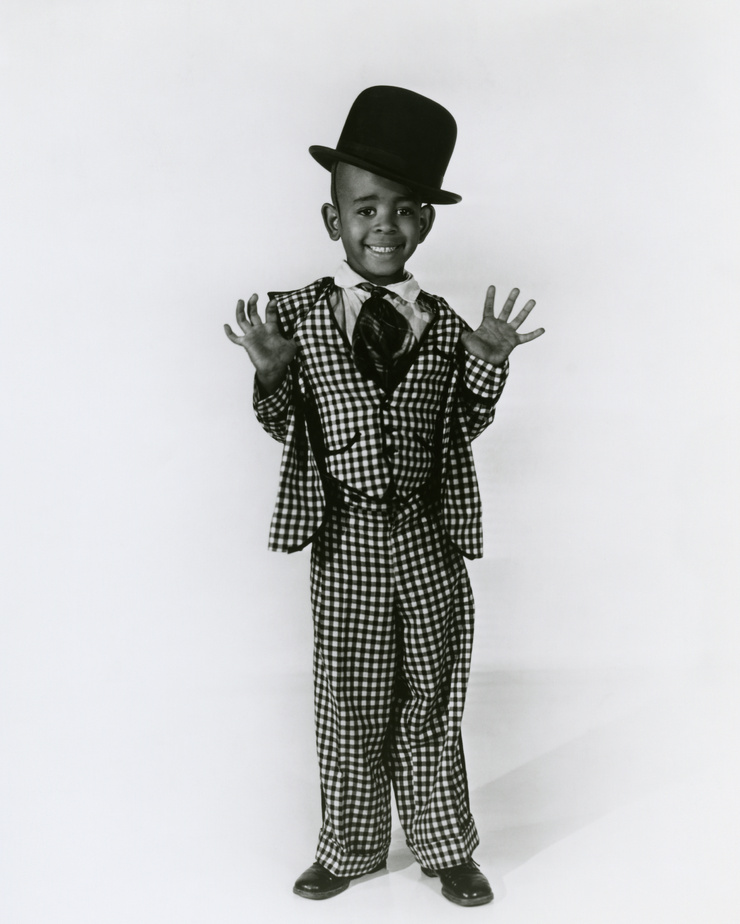 Picture of Matthew 'Stymie' Beard