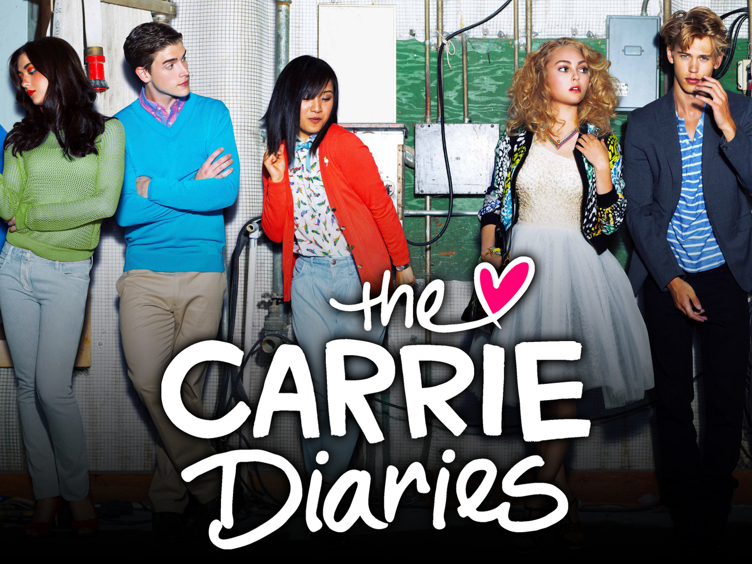 Picture of The Carrie Diaries